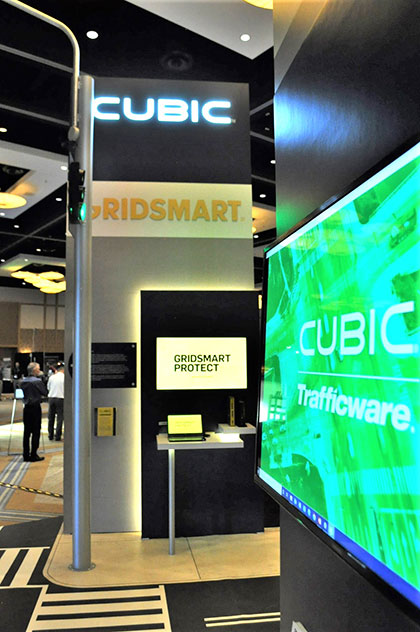 Cubic - Branded Area
