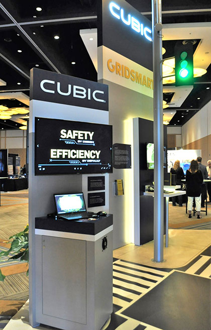 Cubic - Branded Area